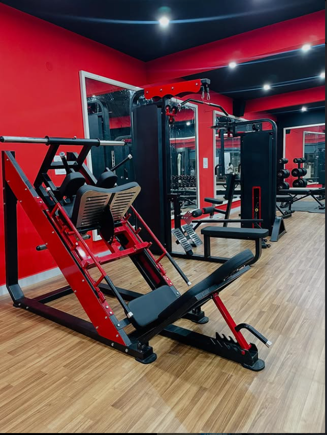 Maxx Fitness - Best Gym in Laggere, Hegganahalli | Fitness Center Bengaluru
